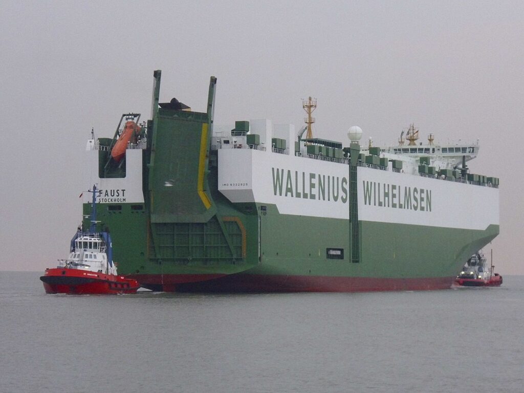 What do you know about RORO vessels? Ro-Ro Vessels. The Roll-On/Roll ...