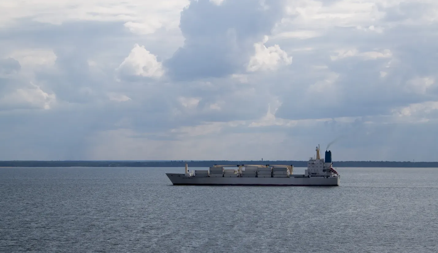 Lessons learned: Two seafarers killed as reefer vessel hit by heavy seas