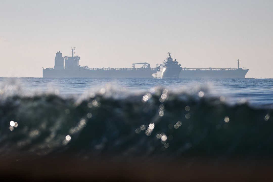 France releases shadow fleet tanker Grinch