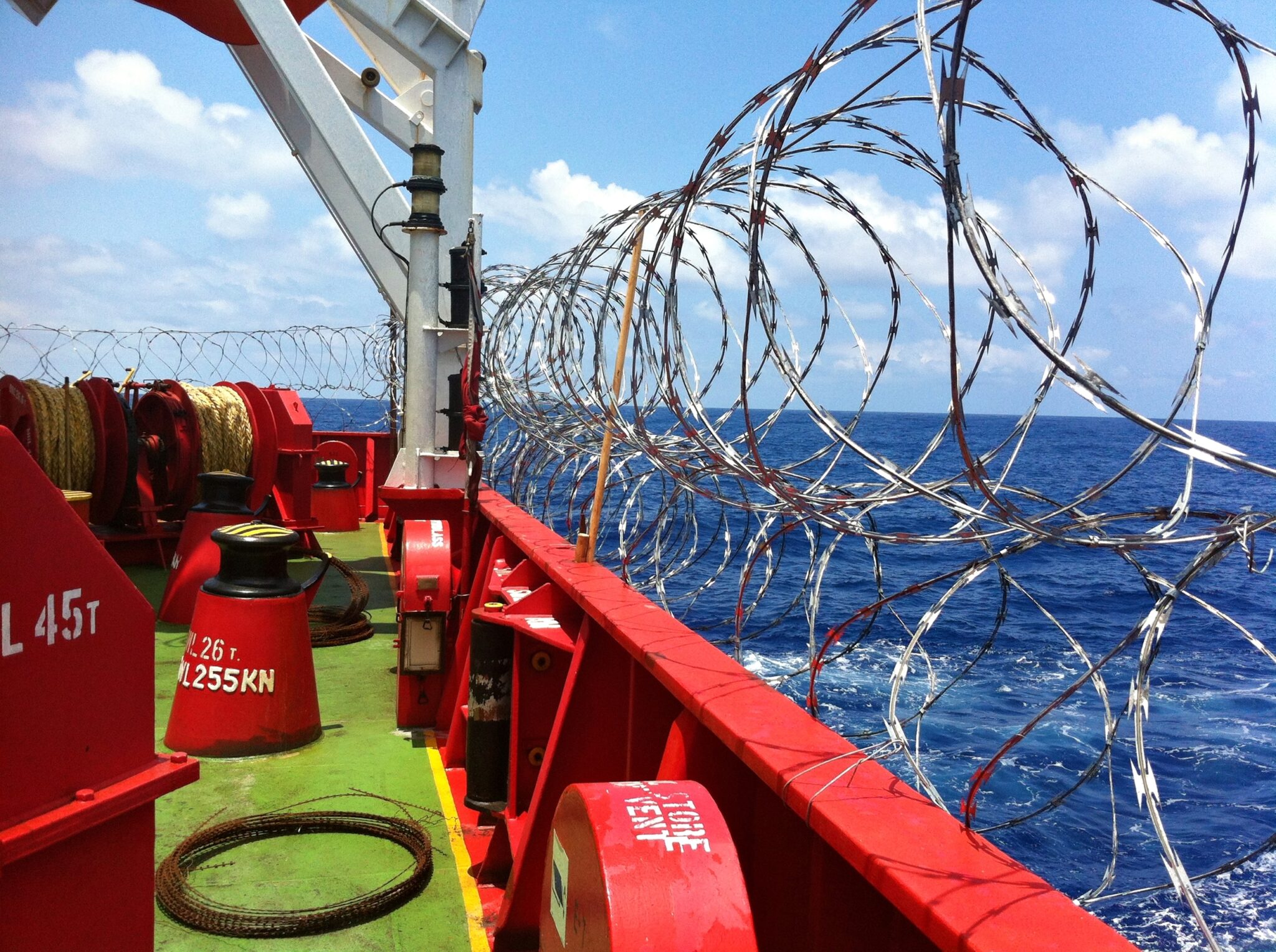 News - The Maritime Telegraph Maritime News. Global Shipping Updates ...